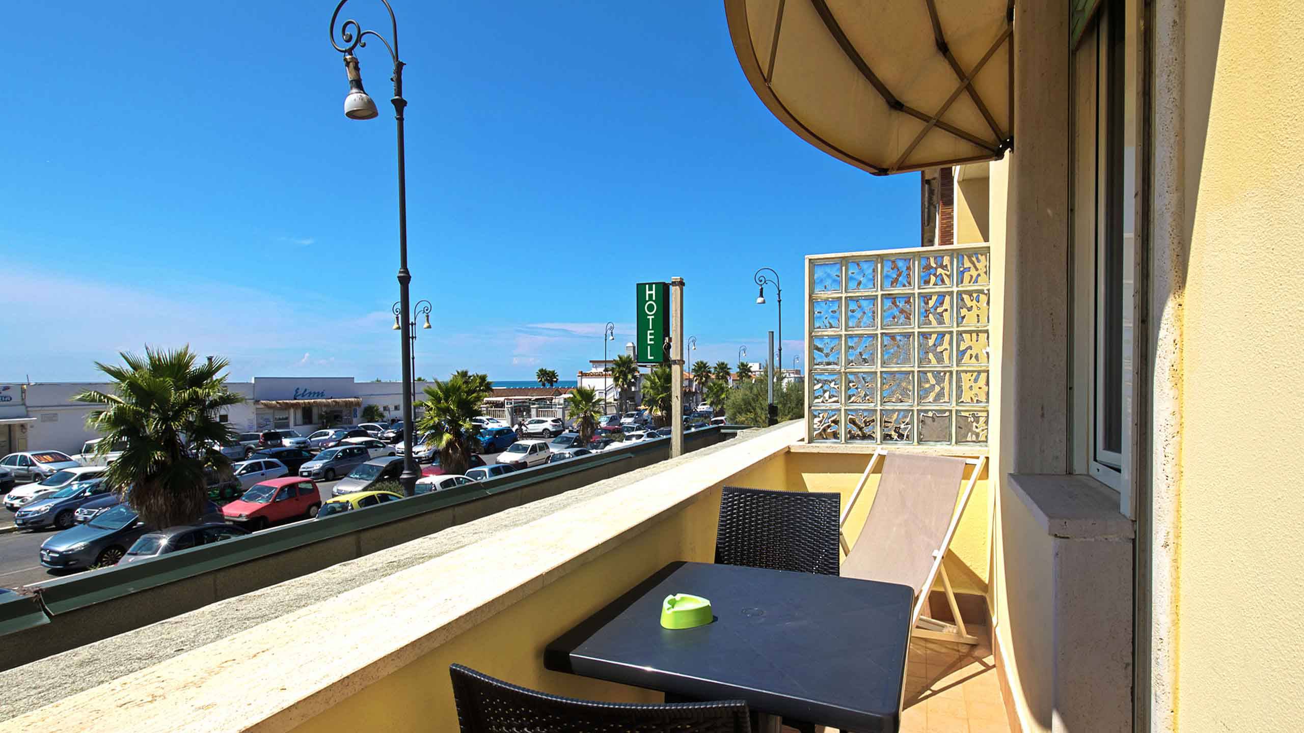 Hotel La Scaletta Ostia | Gallery